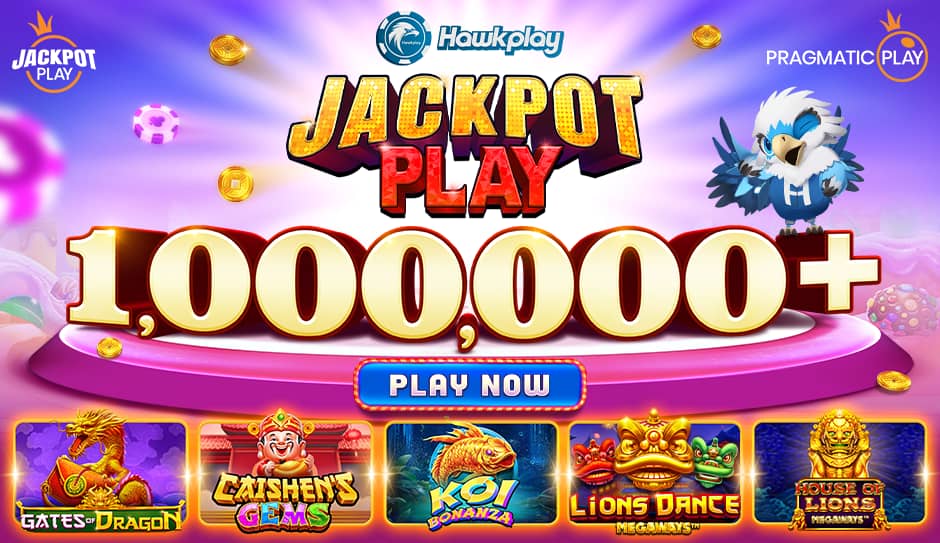 Hawkplay Online Casino - The Best Philippine Sabong Slot Gambling Site