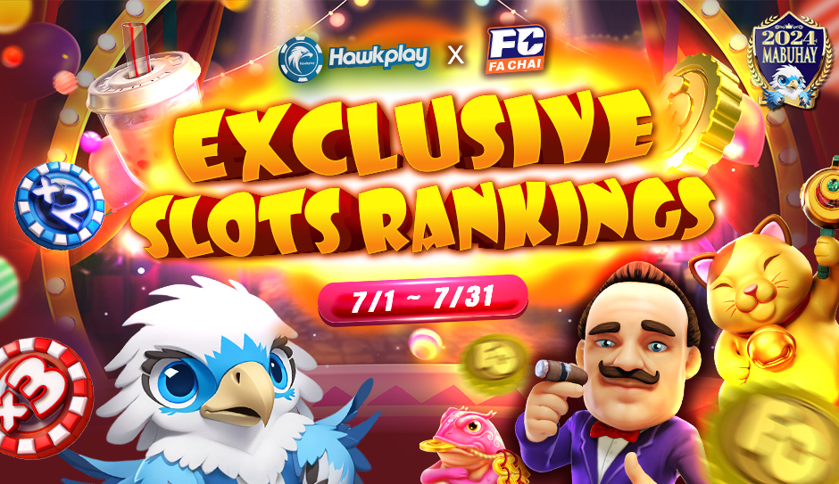 Hawkplay Online Casino - The Best Philippine GUGUGU Slot Gambling Site