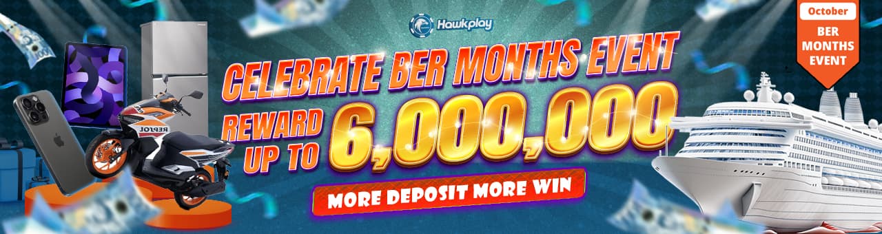 Hawkplay Online Casino - The Best Philippine Sabong Slot Gambling Site