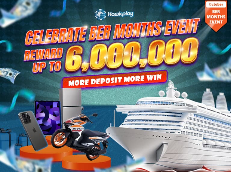 Hawkplay Online Casino - The Best Philippine Sabong Slot Gambling Site