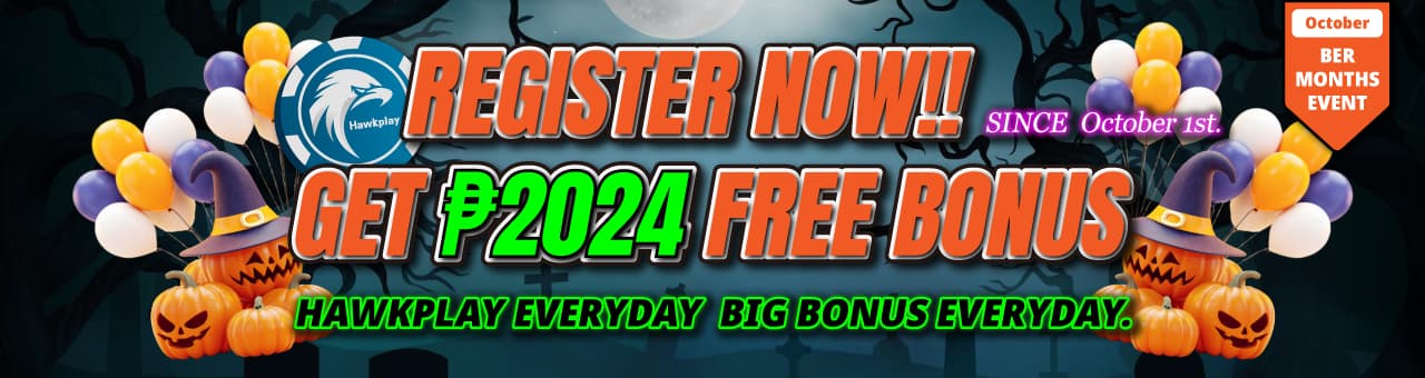 Hawkplay Online Casino - The Best Philippine Sabong Slot Gambling Site