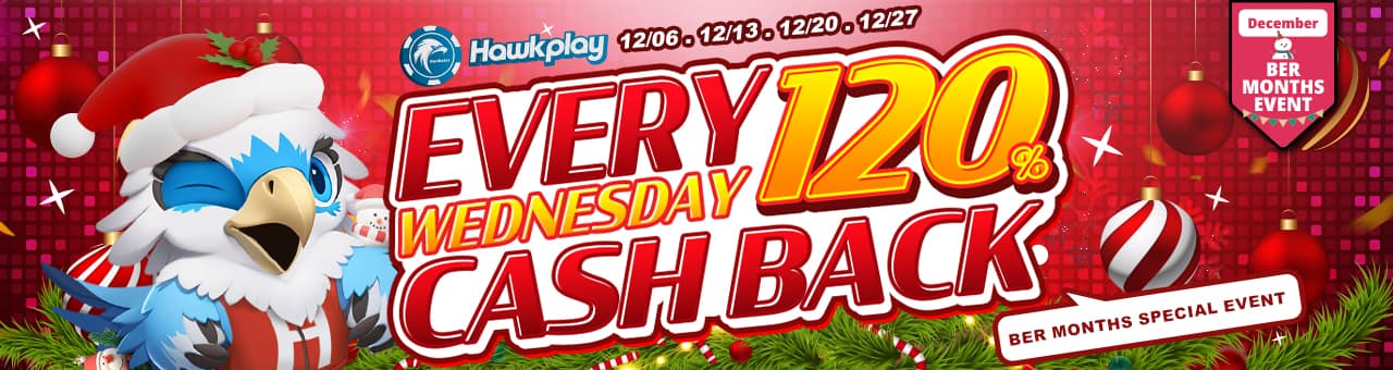 Hawkplay Online Casino - The Best Philippine Sabong Slot Gambling Site