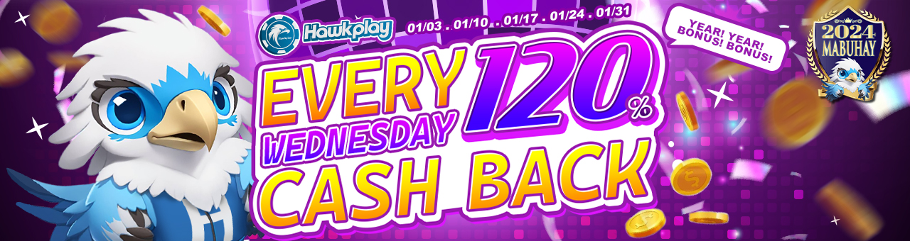 Hawkplay Online Casino - The Best Philippine Sabong Slot Gambling Site