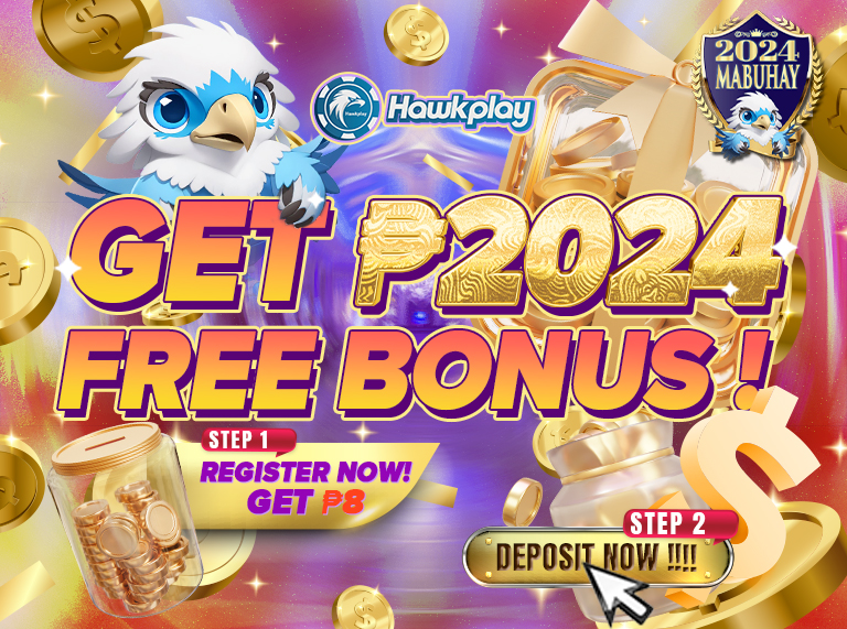 Hawkplay Online Casino - The Best Philippine GUGUGU Slot Gambling Site