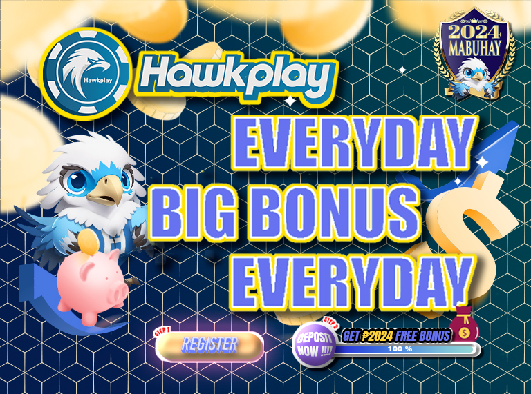 Hawkplay Online Casino - The Best Philippine Sabong Slot Gambling Site