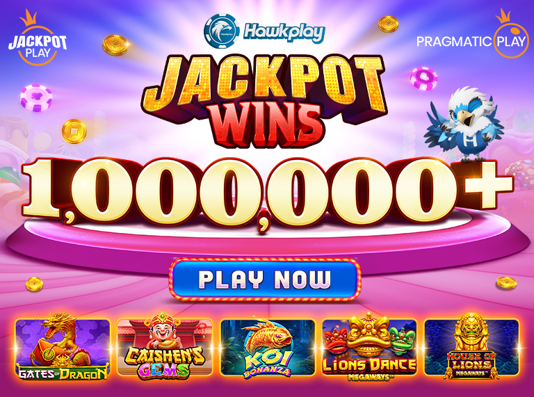 Hawkplay Online Casino - The Best Philippine Sabong Slot Gambling Site