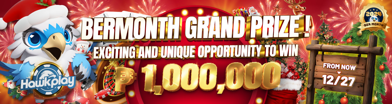 Hawkplay Online Casino - The Best Philippine GUGUGU Slot Gambling Site