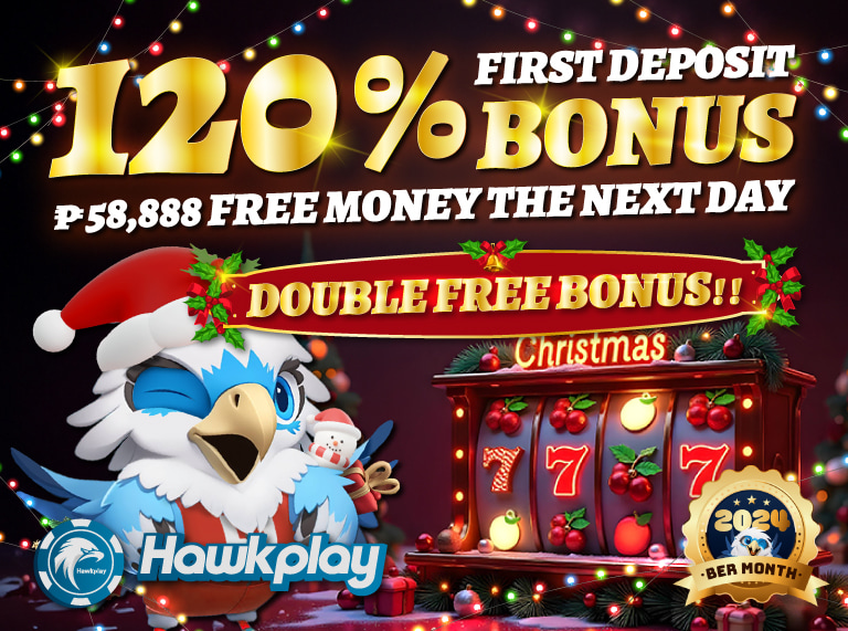 Hawkplay Online Casino - The Best Philippine GUGUGU Slot Gambling Site