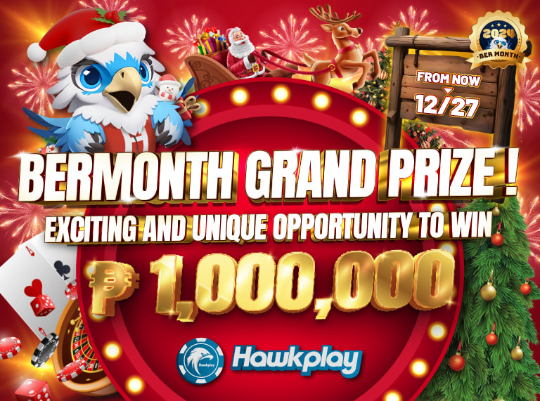 Hawkplay Online Casino - The Best Philippine GUGUGU Slot Gambling Site
