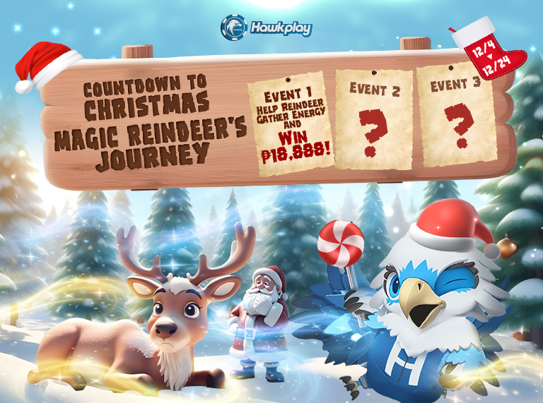 Hawkplay Online Casino - The Best Philippine GUGUGU Slot Gambling Site